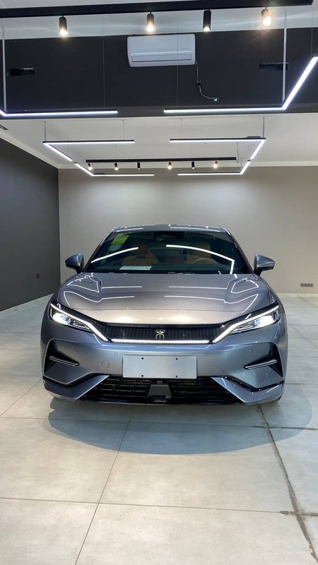 BYD song L 4 позиция
