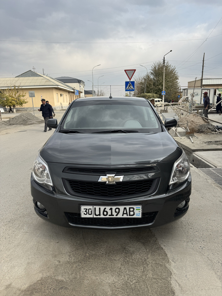 Cobalt chevrolet