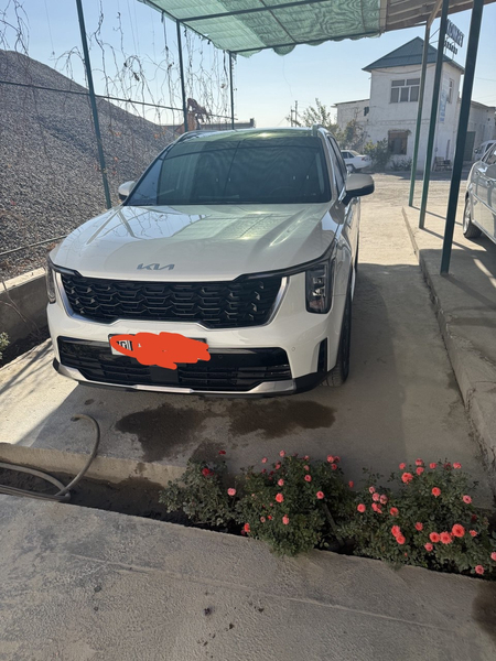 Kia Sorento komfort