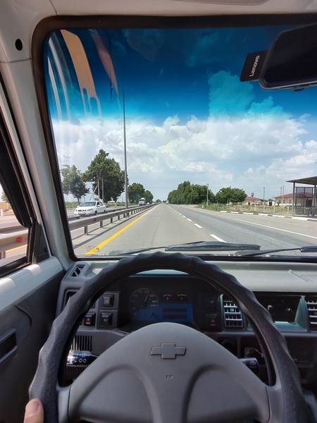 Chevrolet Damas 2007
