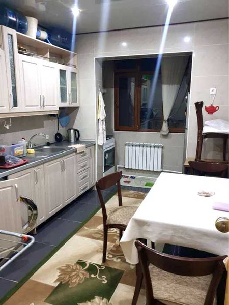 Аренда 2х комнатной квартиры в центре TK23