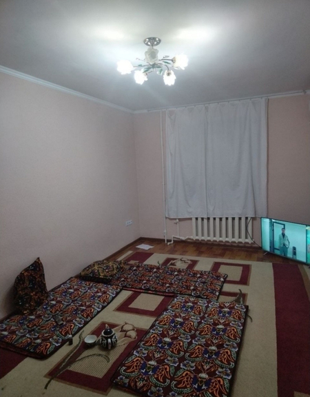 Срочно сдается квартира 1пер2 Франция мирабадском американская школа