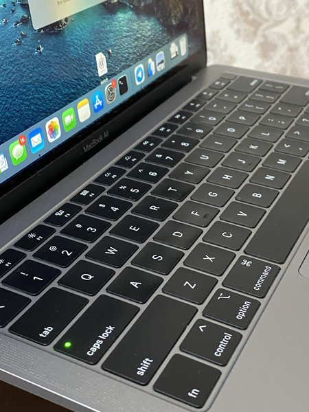Mac book air 2019