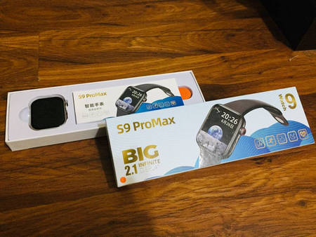 Smart watch S9 Pro max