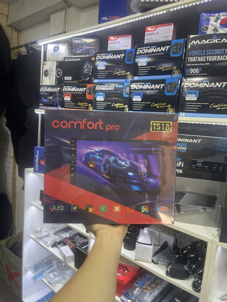 COMFORT pro manitor