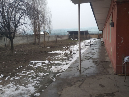 Срочно продается участок на Ийк-ота, Food city