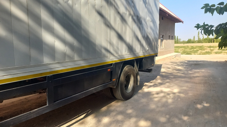 Isuzu sotiladi varianti bor