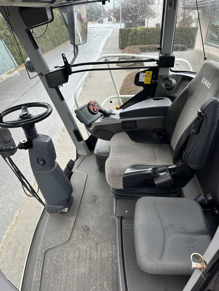 Claas Jaguar 950 Europadan opkelib beramiz