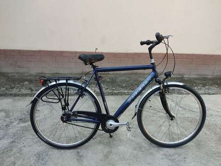 Velosiped sotiladi