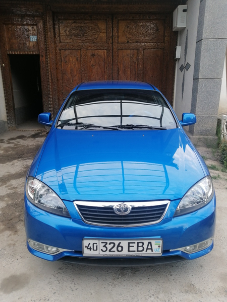 Gentra 1.5 siniy