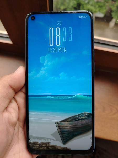 Redmi note 9 holati zur