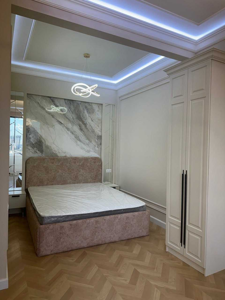 Упакованная однушка в центре в Infinity Golden House 43квм!`