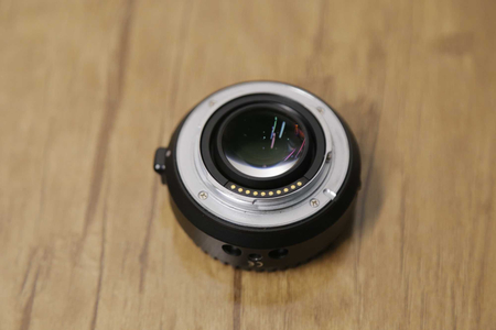 Perexodnik VILTROX Canon to Sony
