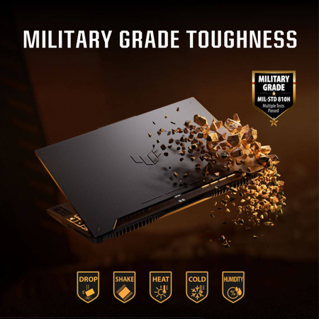 Asus Tuf Gaming F17