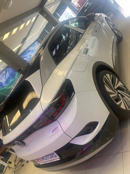Volkswagen ID.4 Prime full version Салон