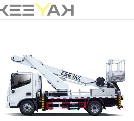 Footon +Keeyakdan Autovishka 23m