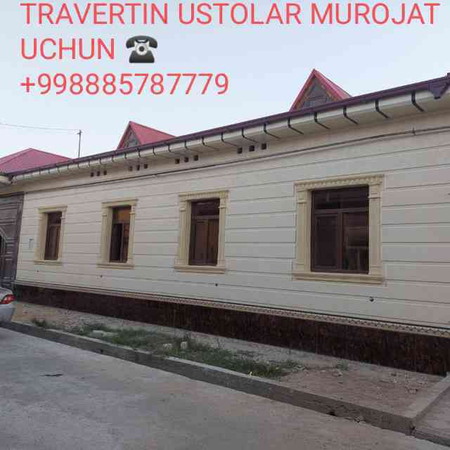 Travertin xizmati