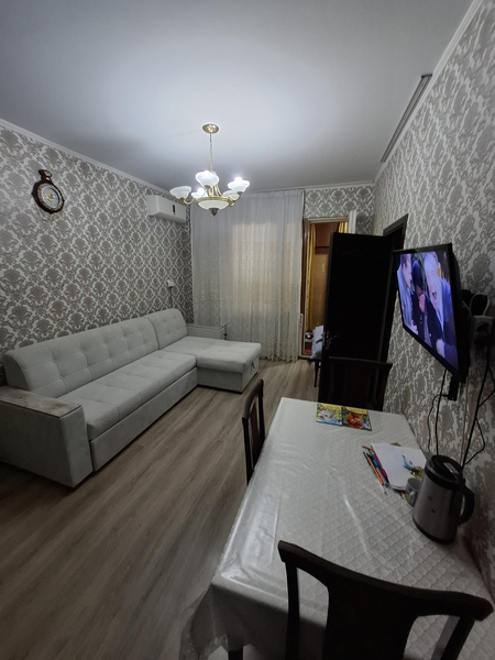 Юнусабад 7 2в3/1/4 ориентир Корзинка