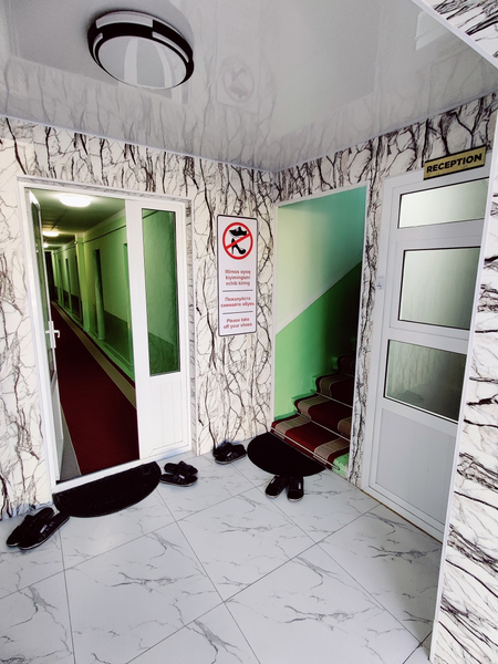 Hostel Hotel Гостиница