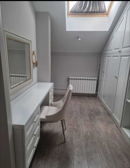 Penthouse new building 3 room 2bedroom 2 bathroom Metro novza