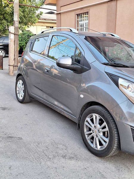 Spark full 4 A/T 2020