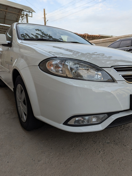 Chevrolet Gentra 2019