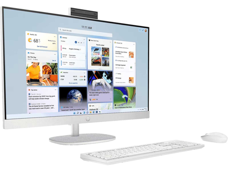 Моноблок HP All-in-One Desktop PC 24