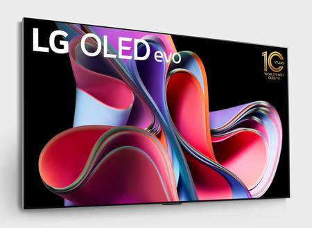 телевизор LG 65'' C3