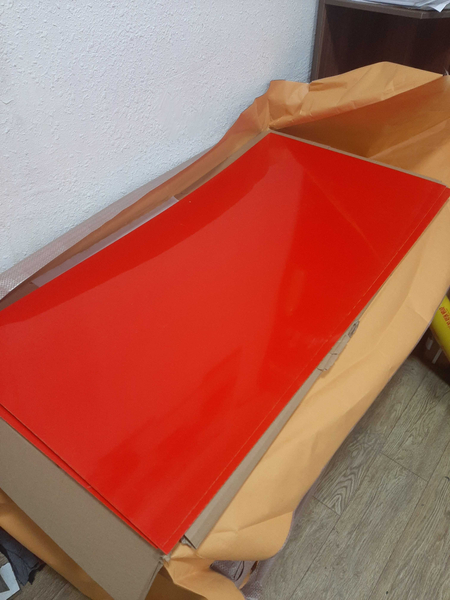Ikki xil rangli ABS list (Dubl Color)  120 sm x 60 sm.