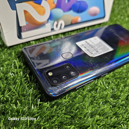 Samsung Galaxy A21 S