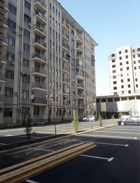 ЖК NEW LIFE Махтумкули Макро Коробка с кадастром 5-комнатная 125 м2