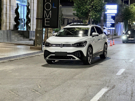 Volkswagen Id6 Crozz pro 2022 в наличии