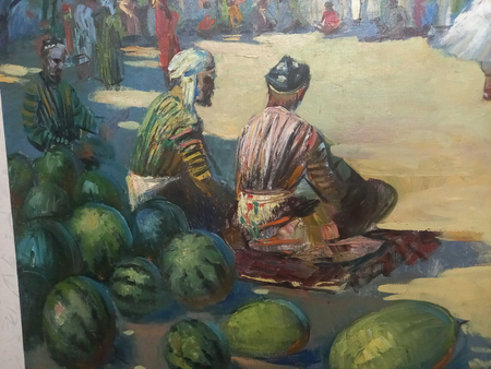 Картина жанровая.