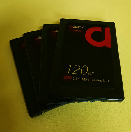 SATA 3 SSD 120gb addlink