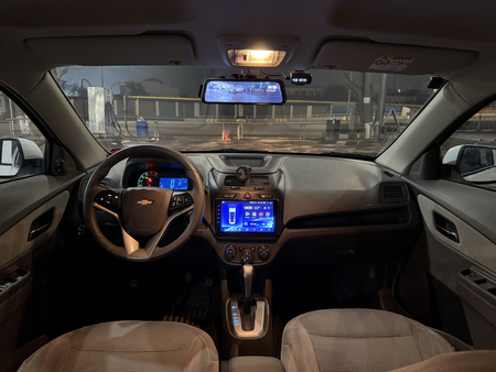 Chevrolet Cobalt 4-Позиция