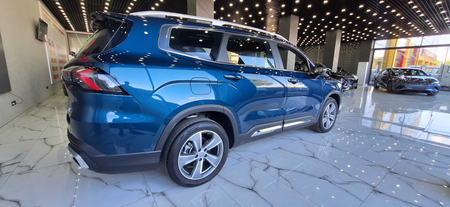 Geely Okavango L