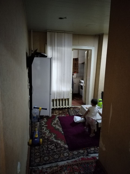 продается своя 2х комнатная квартира в Кушбеги