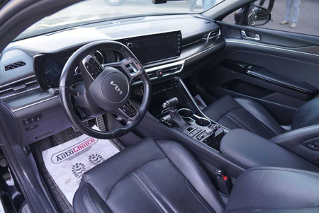 Kia K5 GT Line В отличном состоянии СВОЯ !!!