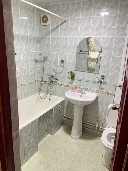 Квартира Яккасарайский р-н Саламатина  2/1/4 Кирпич,балкон 2*6