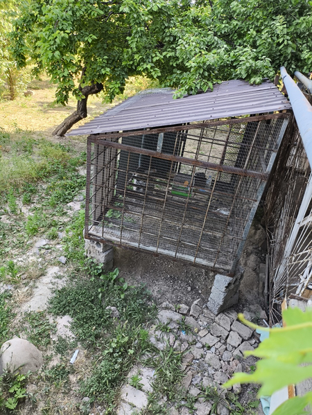 Qafas kotta 2.1x1.6