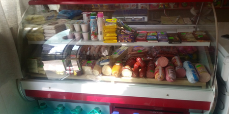 Переносной магазин