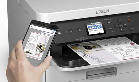 Epson Work Force wf 5390