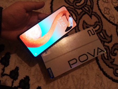 Techno pova 2 sotiladi