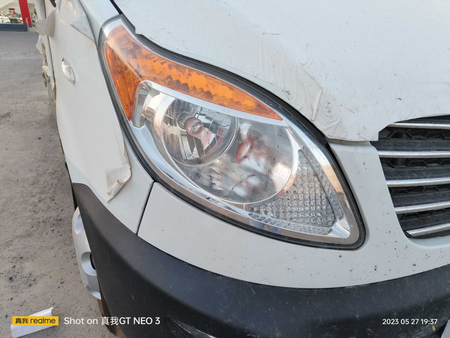 JAC Sunray 21 seats 2023 year