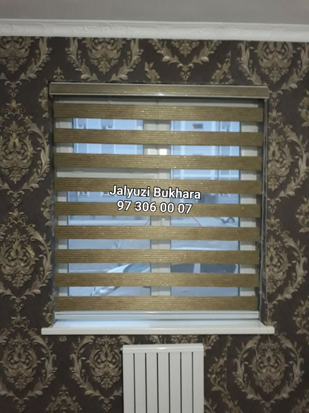 Жалюзи Jalyuzi bukhara
