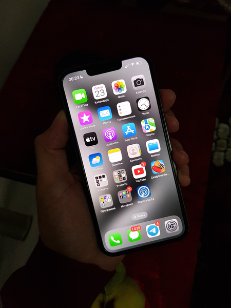 Iphone 13 Pro 78%