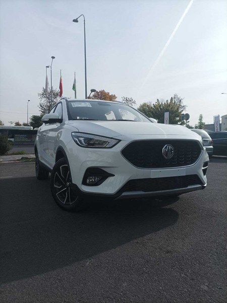 MG Zs 20 daqiqada nomingizga rasmilashtiring