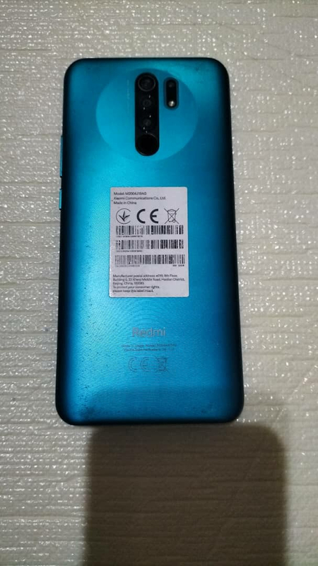 Redmi 9 telefonni