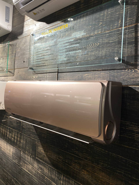 Кондиционер Welkin модель EPİC (Gold) 12,000 bTu , İNVERTER