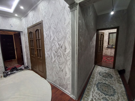 Срочно продаётся 4-х комнатная 4/4/5 Улучшенка 91м² Сергели-4 Ярмарка